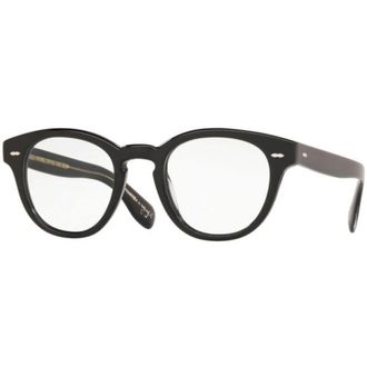 Oliver Peoples Klassische Brillen im Hollywood-Stil - - Accessories - unisex - Schwarzk - 48 MM
