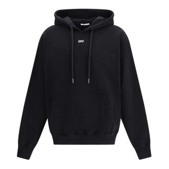 Off-white New Off Stamp Skate Hoodie - - Sweatshirts & Hoodies - Herren - Schwarzk - S
