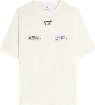 Bershka T-Shirt FAST&FURIOUS