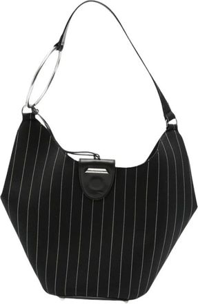 Dondup Femme, Sacs, Noir, Taille: ONE Size Sac bandouli&egrave;re