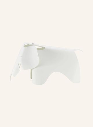 Vitra Dekofigur Eames Elephant weiss