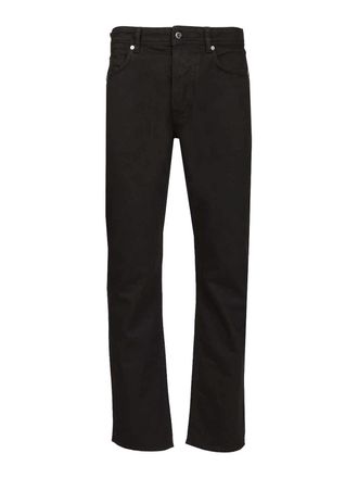 Stone Island Jean Droit - Noir