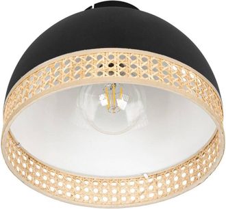 Lindby Lindby - Deckenlampe Lonnaris aus Metall für Wohnzimmer & Esszimmer von