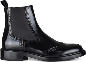 Dior Stiefel - Evidence Boots - Gr. 40,5 (EU) - in Schwarz - f&uuml;r Damen