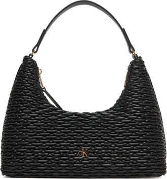 Calvin Klein Handtasche Calvin Klein LV04F3293G Schwarz