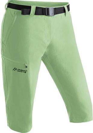 Maier Sports Damen Caprihose Inara slim 3/4 Da-Capri el