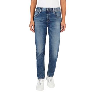 Pepe Jeans London Damen Violet Jeans, Blau (Denim-hs0), 25W / 32L EU