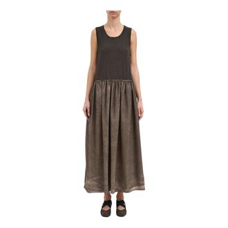 Uma Wang UMA Wang, Damen, Kleider, Grau, MGr&ouml;&szlig;e