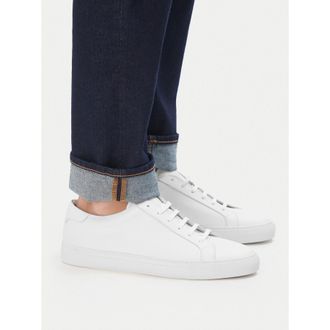 Polo Ralph Lauren Sneakers Polo Ralph Lauren Jermain Lux 809913531001 Wei&szlig;