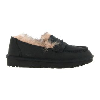UGG Ellis Loafer - Femme - Chaussures - Noir - Taille: 37 EU