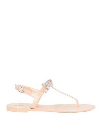 Stuart Weitzman CHAUSSURES - Tongs sur YOOX.COM