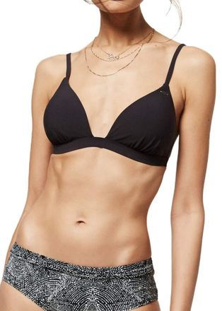 O'Neill Damen PW Fiji Mix Bikini Top, Schwarz (Black Out), 38B