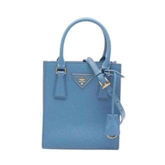 Prada Damen, Pre-Owned, Blau, ONE SIZEGr&ouml;&szlig;e