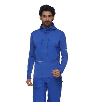 Mammut Eiger Nordwand Advanced ML Hooded M- Fleecejacke - Herren