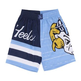 Mitchell & Ness Ncaa Jumbotron 3.0 Basketball Shorts - - Sport - Herren - Mehrfarbig - M