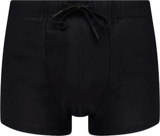 CDLP short de bain à détail de poche - Noir