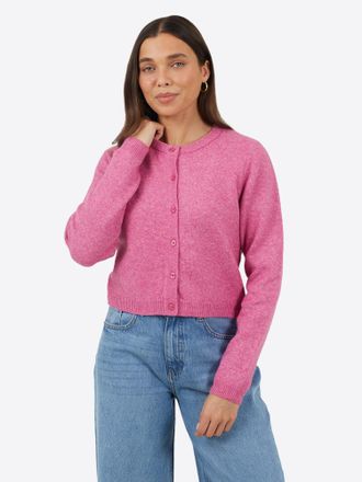 Brave Soul Strickjacke