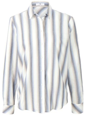 Peter Hahn Bluse Peter Hahn blau