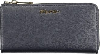 Tommy Hilfiger Femme, Accessoires, Bleu, Taille: ONE Size Portefeuille Femme Bleu avec Fermeture &Eacute;clair