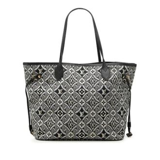 Louis Vuitton Pre-owned Neverfull MM Tote - - Pre-owned - Damen - Schwarzk - ONE SIZE