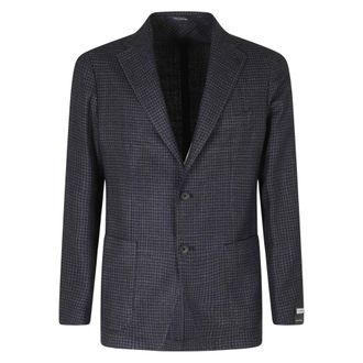 Tagliatore Montecarlo Jacke - - Jackets - Herren - Blau - L