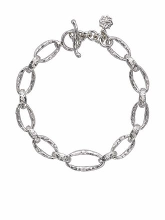 Dower & Hall bracelet en chaîne - Argent