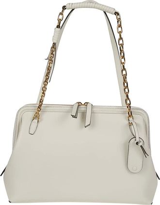 Etro Femme, Sacs, Blanc, Taille: ONE Size Sac bandouli&egrave;re Doc Medium