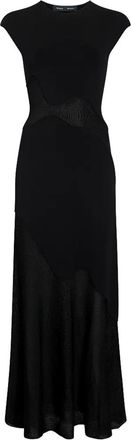 Proenza Schouler Robe De Cocktail - Noir