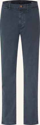Faherty Faherty Chino Coastline Slim Fit blau