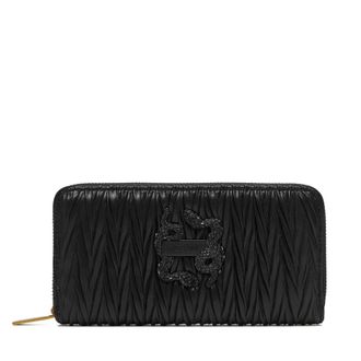 Just Cavalli Geldb&ouml;rse Just Cavalli 81RA5PC1 ZSD90 Schwarz