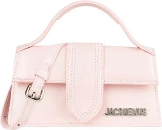Jacquemus Femme, Sacs, Rose, Taille: ONE Size Le Bambino