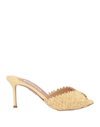 Aquazzura SCHUHE - Sandalen auf YOOX.COM
