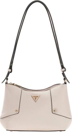 Guess Femme, Sacs, Beige, Taille: ONE Size Darcy Shoulder Bag