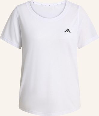 adidas T-Shirt Workout Essentials weiss