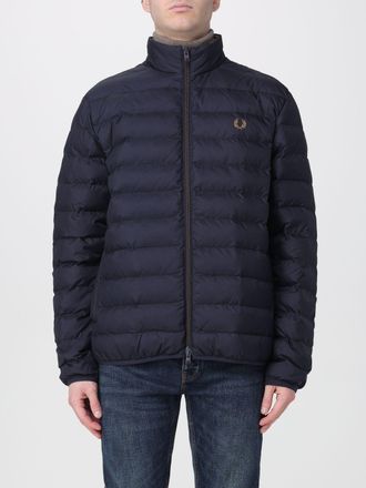 Fred Perry Jacke FRED PERRY Herren Farbe Navy