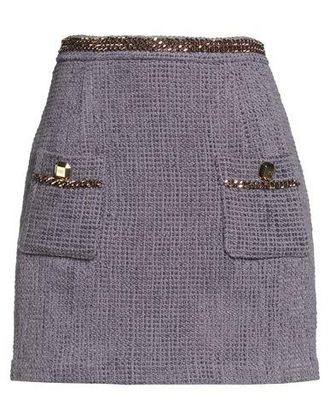 Elisabetta Franchi BAS - Mini-jupes sur YOOX.COM