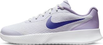 Nike Nike Vapor Lite 3 Hartplätze (Damen) Tennisschuh, Amethyst Tint/Deep Night-White, 40.5 EU