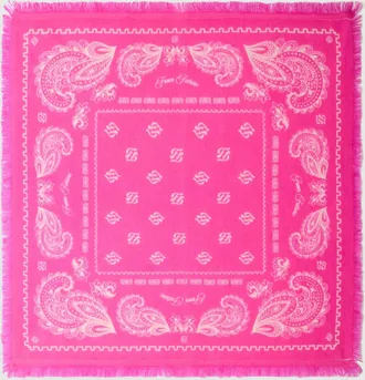 From Future Foulard Hot Pink