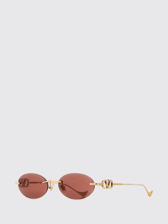 Valentino Garavani Lunettes De Soleil Femme couleur Or