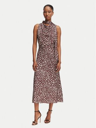 Rinascimento Rinascimento Coctailkleid CFC0129023003 Braun Regular Fit