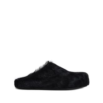 Marni Fussbett Sabot - - Shoes - Damen - Schwarzk - 37 EU