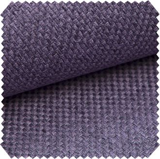 Novely GRANA - Melierter Webstoff - Leicht Grob Gewebter Möbelstoff - Robuster Polsterstoff aus Oxfordbindung - Pflegeleichte Meterware 1lfm (13 Lila Violett