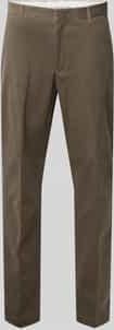 HUGO BOSS Tapered Hose aus Mini-Cord Modell PERIN