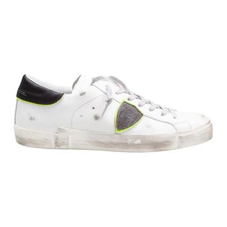 Philippe Model Herren, Schuhe, Wei&szlig;, 46 EUGr&ouml;&szlig;e