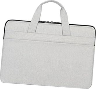 BESPORTBLE Housse Dordinateur Portable 14 Pouces, Sacoche Fine Et Rembourr&eacute;e Pour Ordinateur Et Tablette, Protection Chocs, L&eacute;g&egrave;re Et Portable, Adapt&eacute;e Travail E