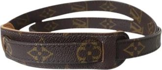 Louis Vuitton unisex, Pre-owned, Brun, Taille: ONE Size Pre-owned Strap