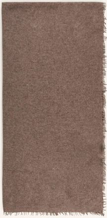 Mouleta Cashmere-Schal beige