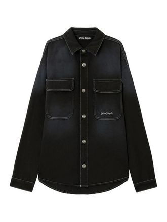 Palm Angels Chemise - Noir