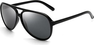 Generic Lunettes de soleil pour homme et femme, nuances rétro ultra légères pour la conduite, la pêche, UV400 2026