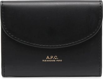 A.P.C. A.p.c., Femme, Accessoires, Noir, Taille: ONE Size Wallets & Cardholders